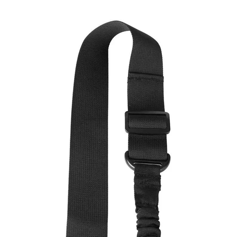 Tactical Nylon Adjustable Webbing Hunt Sling 1 Single One Point 2 Point ...
