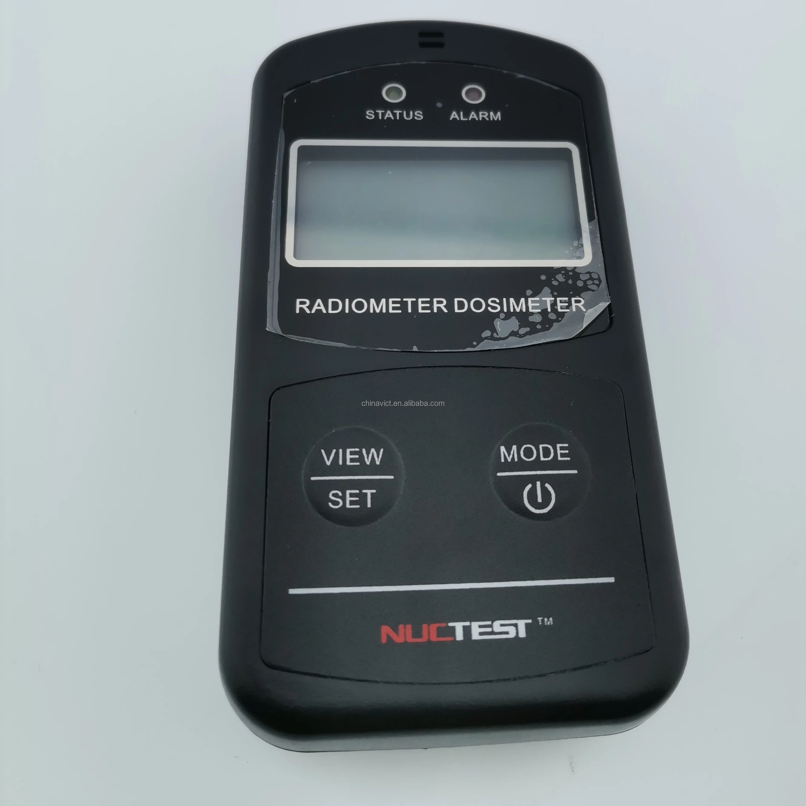 Nt6102 Alarm Radioactive Monitoring And Detection Instrument Radiation ...