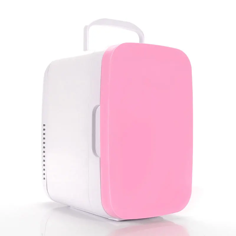 8 Litre Mini Cosmetic Table Top Fridge Portable Freezers Auto ...