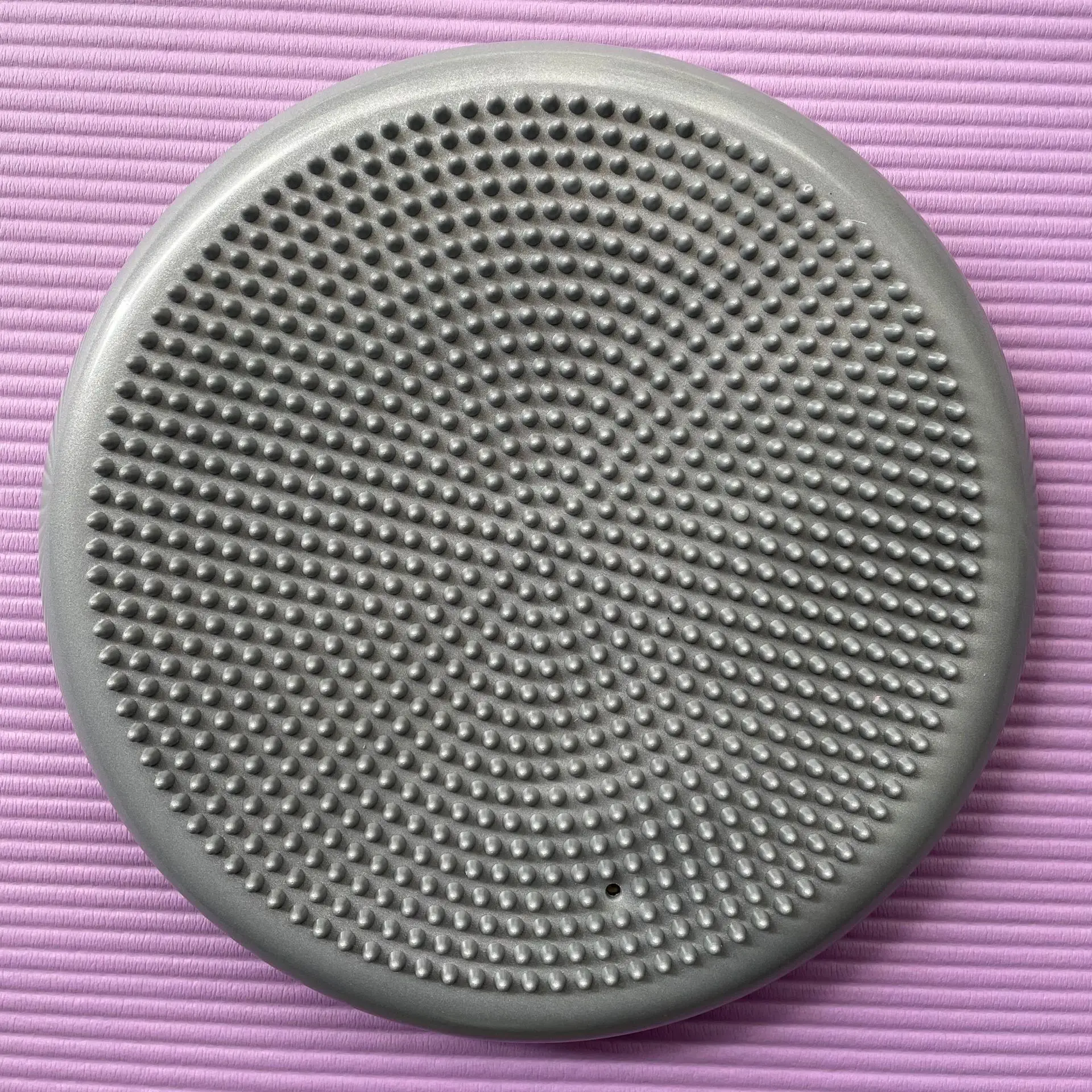 Pvc Exercise Disc Flexible Balance Cushion Wobble Cushion Balance Seat ...
