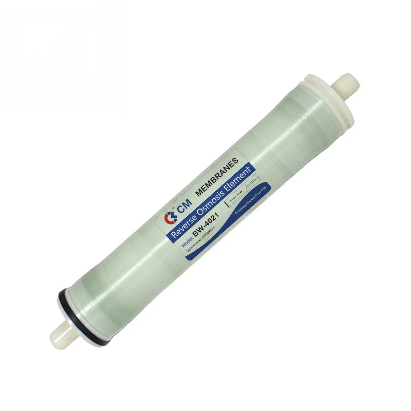High TDS Sea Water Desalination Membrane 2521 RO Membranes SW Module ...