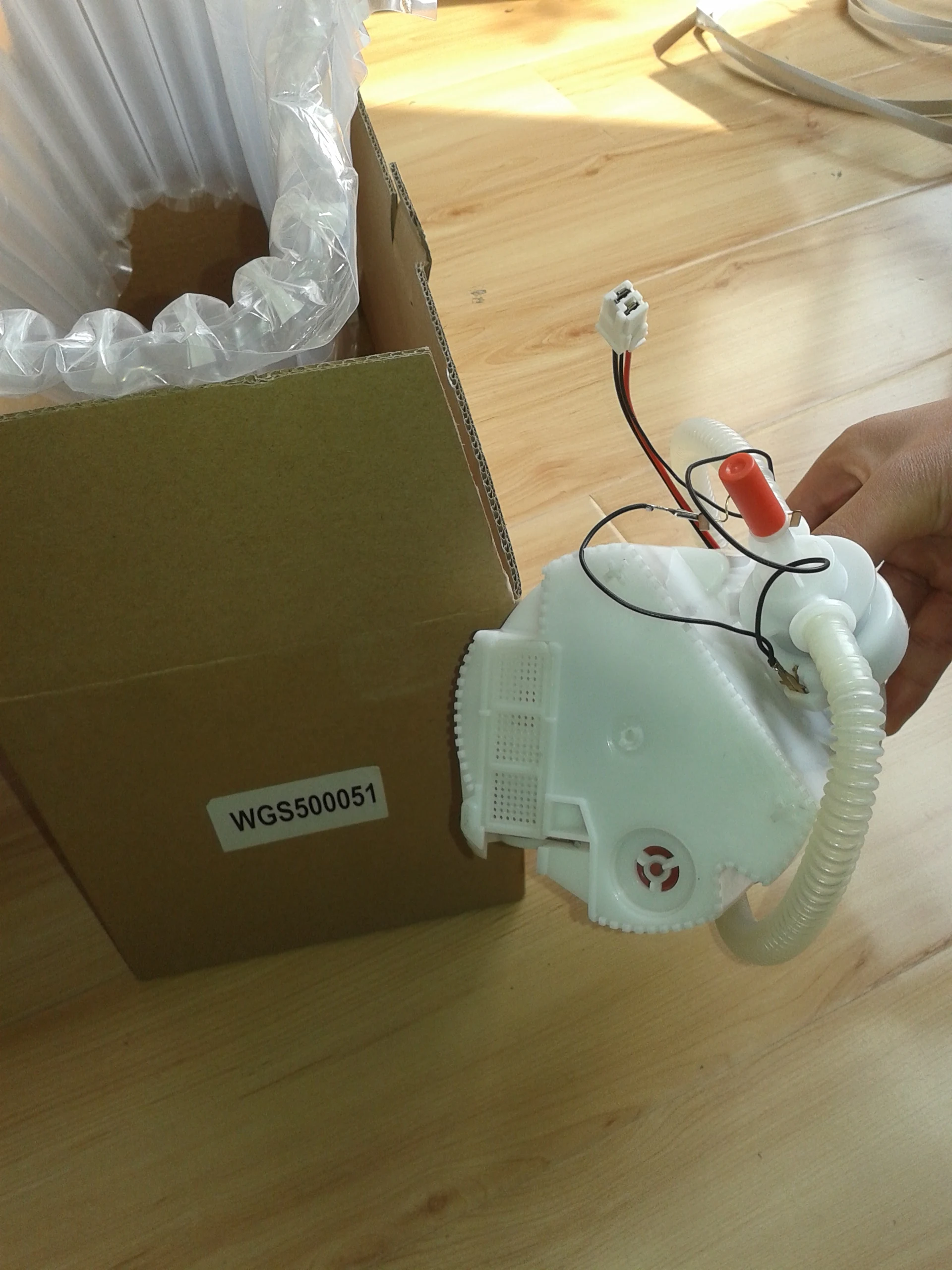 Hot Sale Electric Fuel Pump Assembly For Toyota Nissan Honda Accord ...