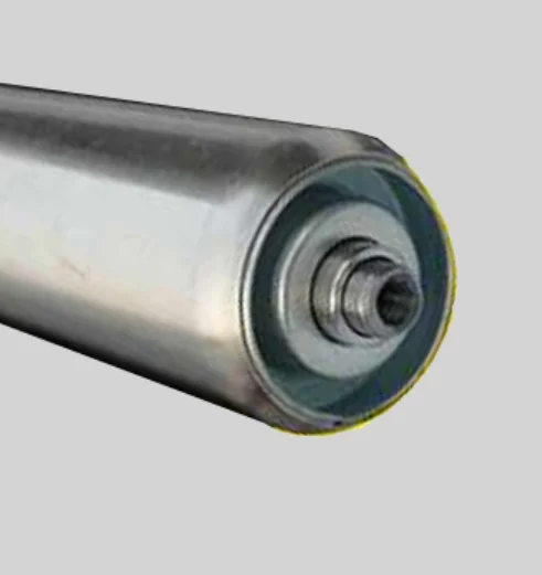 Galvanized Conveyor Rollers - Durable and High Wear Resistant