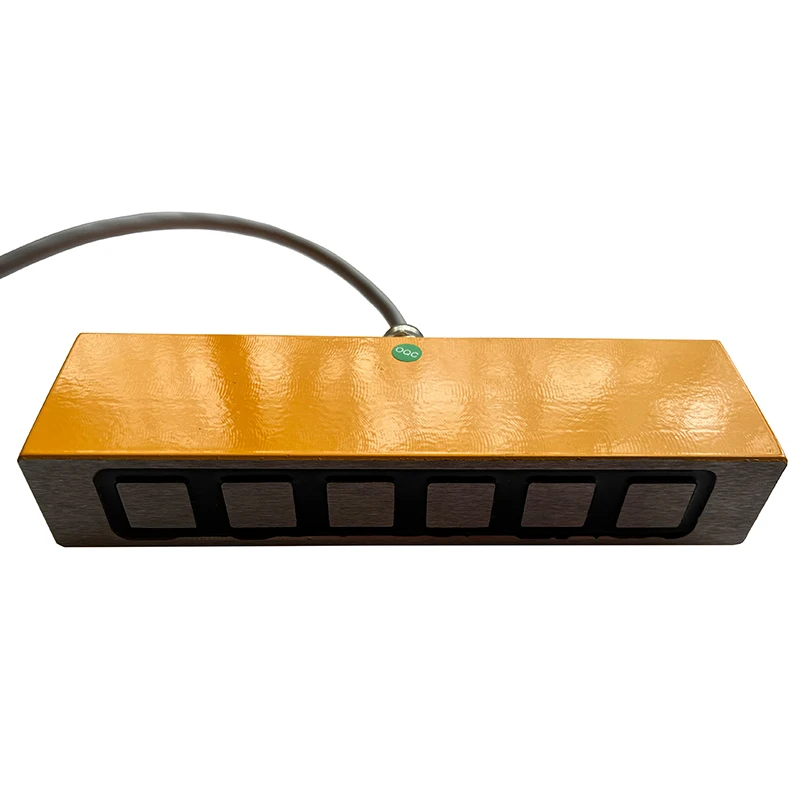 Electropermanent Magnetic Grippers for Robotic Handling