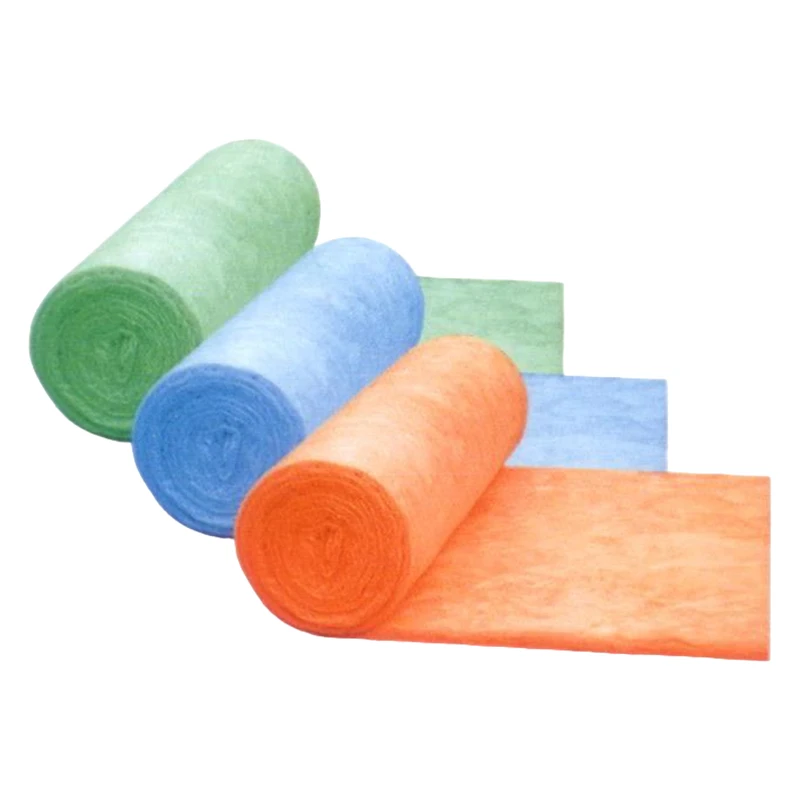 Centrifugal insulation Fiberglass cotton Roof and wall insulation glass ...