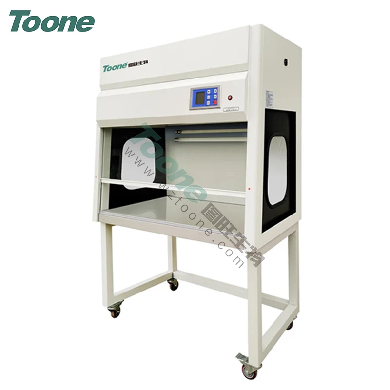 Vertical Flow Clean Bench Lab Ultra-clean Workbench Microbial Bacteria ...