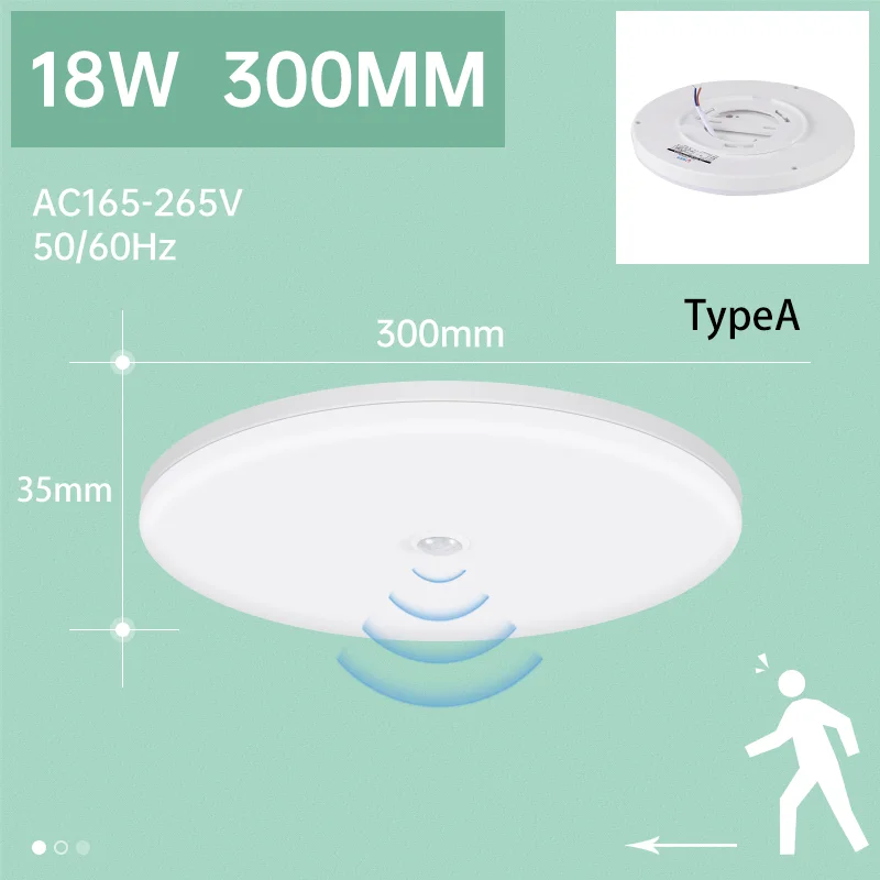 Smart Home Lights - Efficient LED Ceiling Solutions