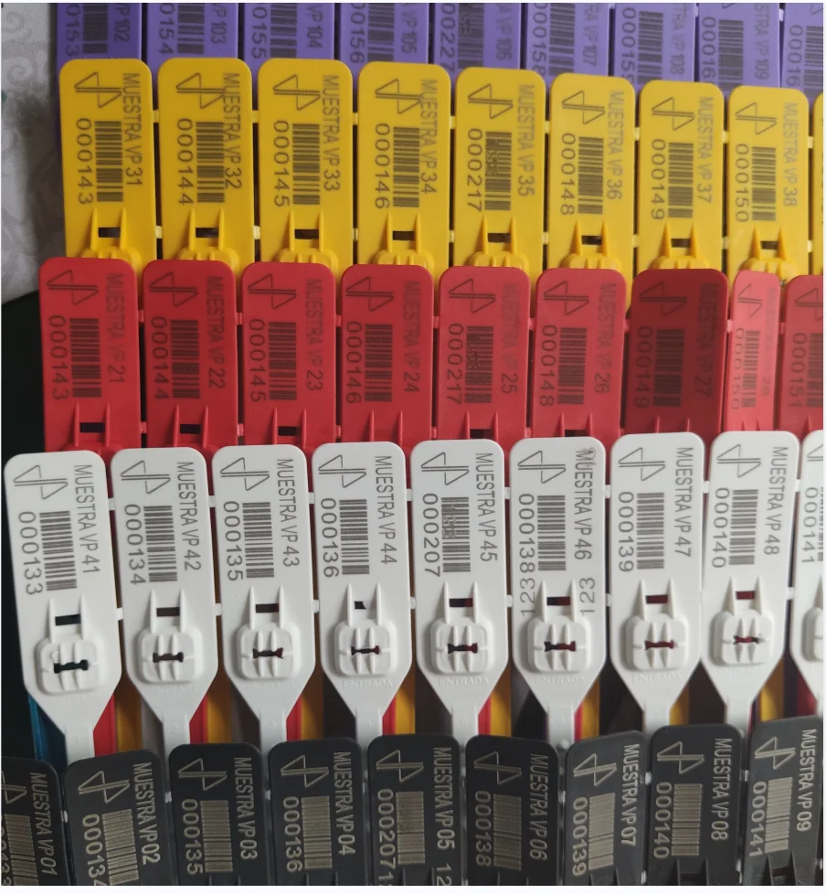 Animal Cattle Ear Tag Printer - 20w Laser Fiber Marking Machine