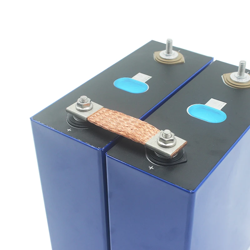 Luyuan Copper Busbar Connectors for Lifepo4 Batteries