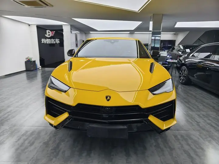 2021 Lamborghini Urus Awd Gasoline 4.0t 650ps V8 Used Car M-l Arge Suv ...