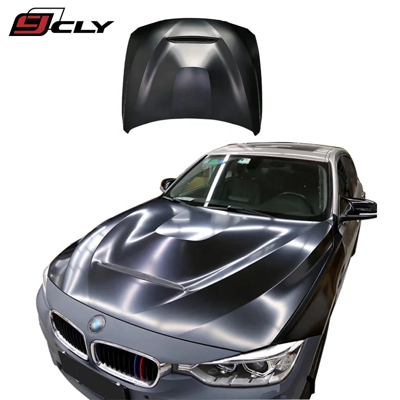 CLY GTS Engine Hood For BMW 3 series F30 upgrade to GTS style car front ...