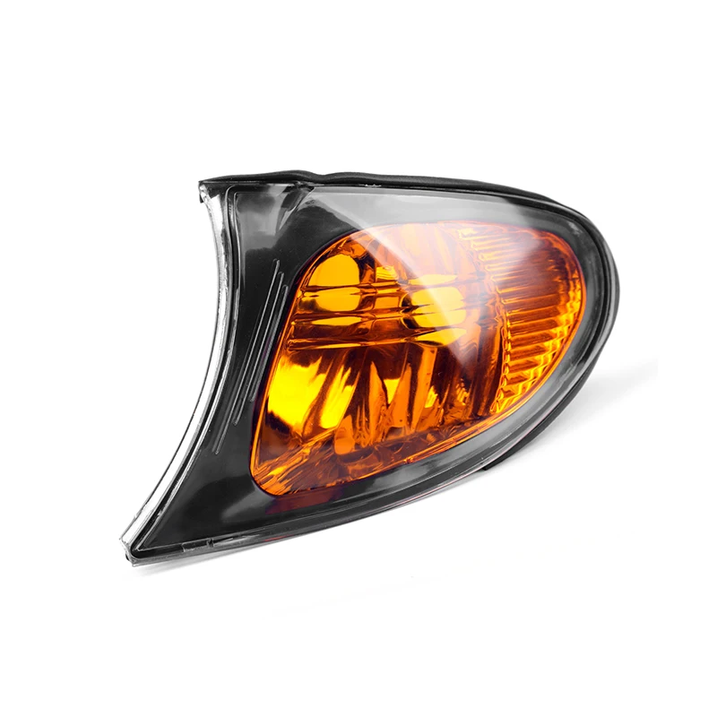 Auto Lighting System Yellow Led Corner Turning Signal Lamp 3 Series E46 ...