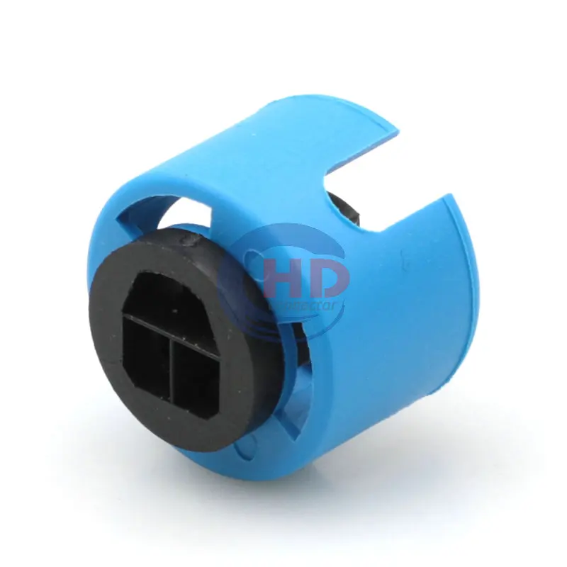3 Pin Female Blue Connector Waterproof Automotive Terminal Wire Harness ...