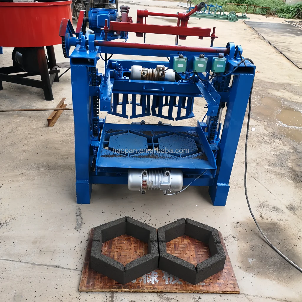 4-35a Red Brick Making Machine In India Manual Brick Making Machine In ...