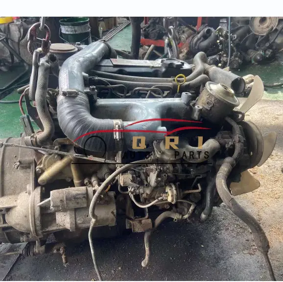 High Performance Used Complete Diesel Engine Qd32 Qd321 Qd322 Qd324 ...