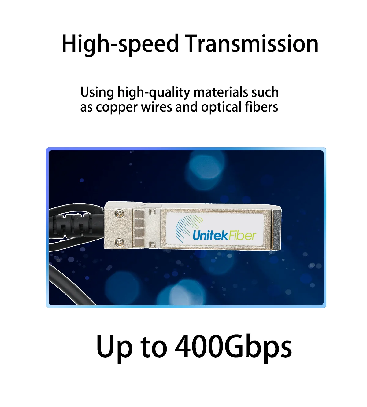 High Quality Breakout Dac Cable Passive 100g Qsfp28 To 4*25g Sfp28 ...