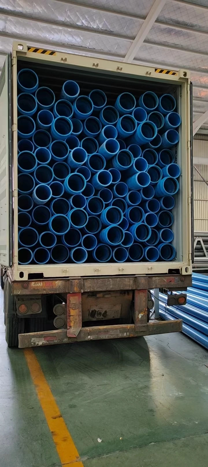 OEM ODM 4-Inch PVC Drainage Perforated Pipes with Holes