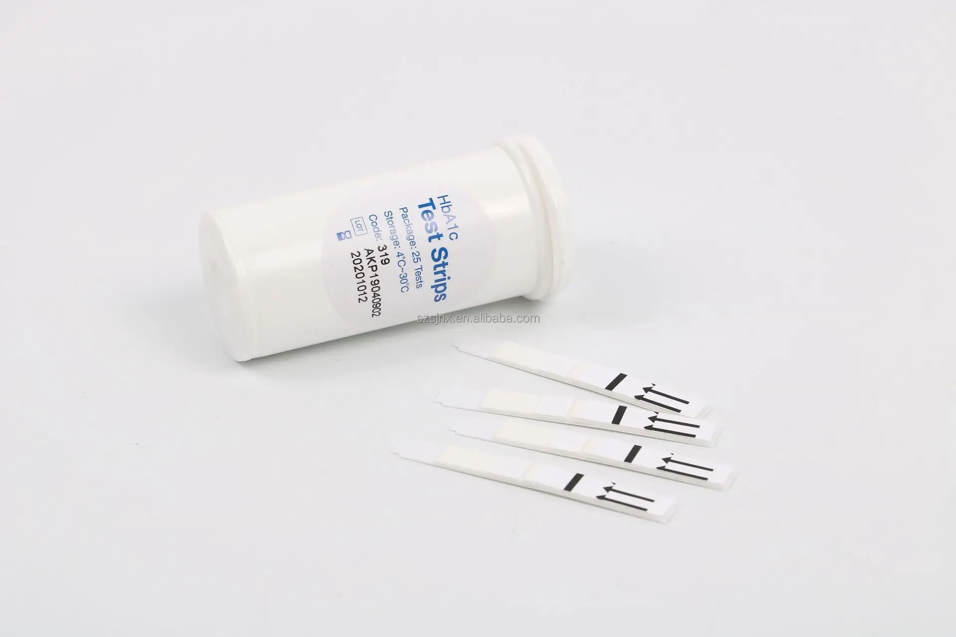 Portable A1c Test Hba1c Device Test Analyzer Machine Hba1c Glycated ...