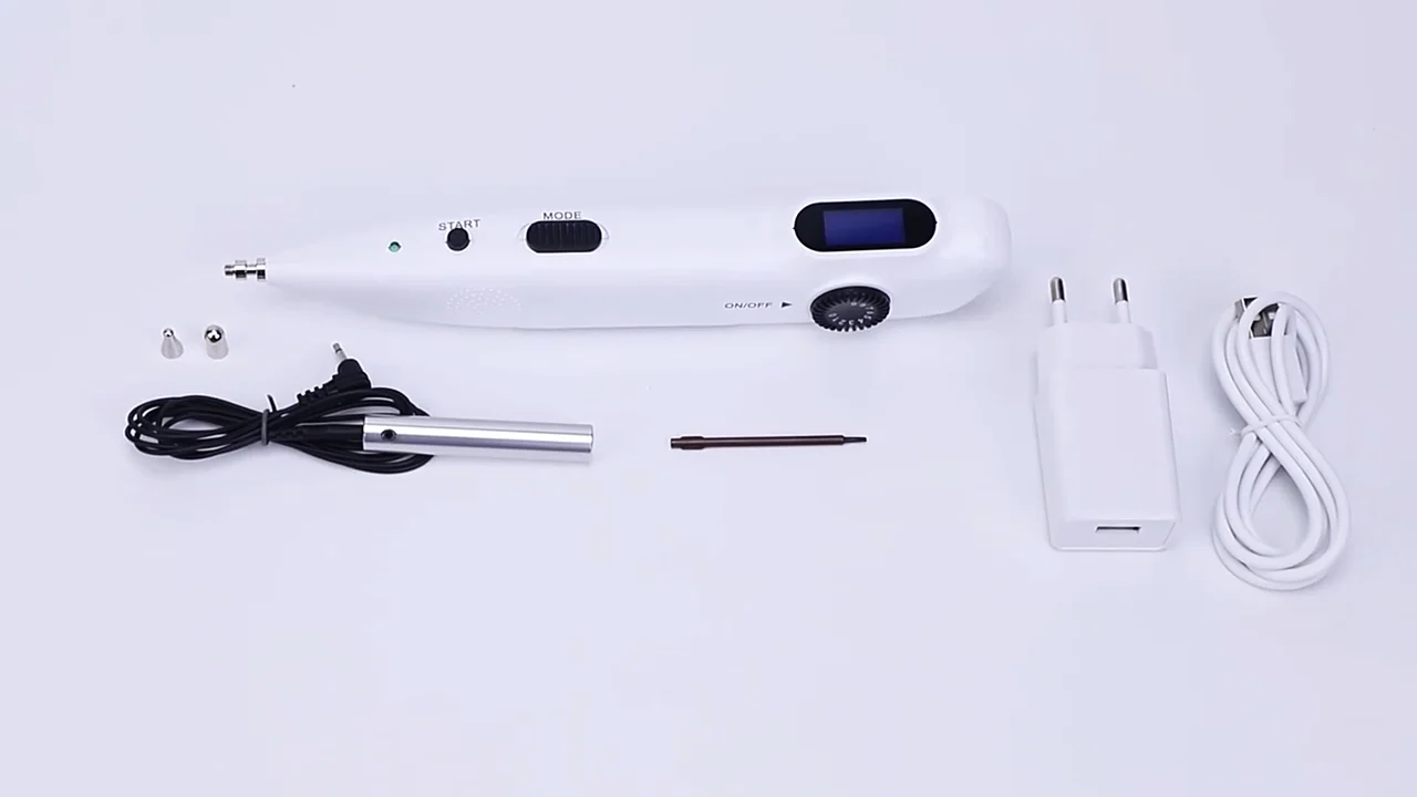 Hot Sale Cheap Price Automatic Electronic Body Meridian System ...