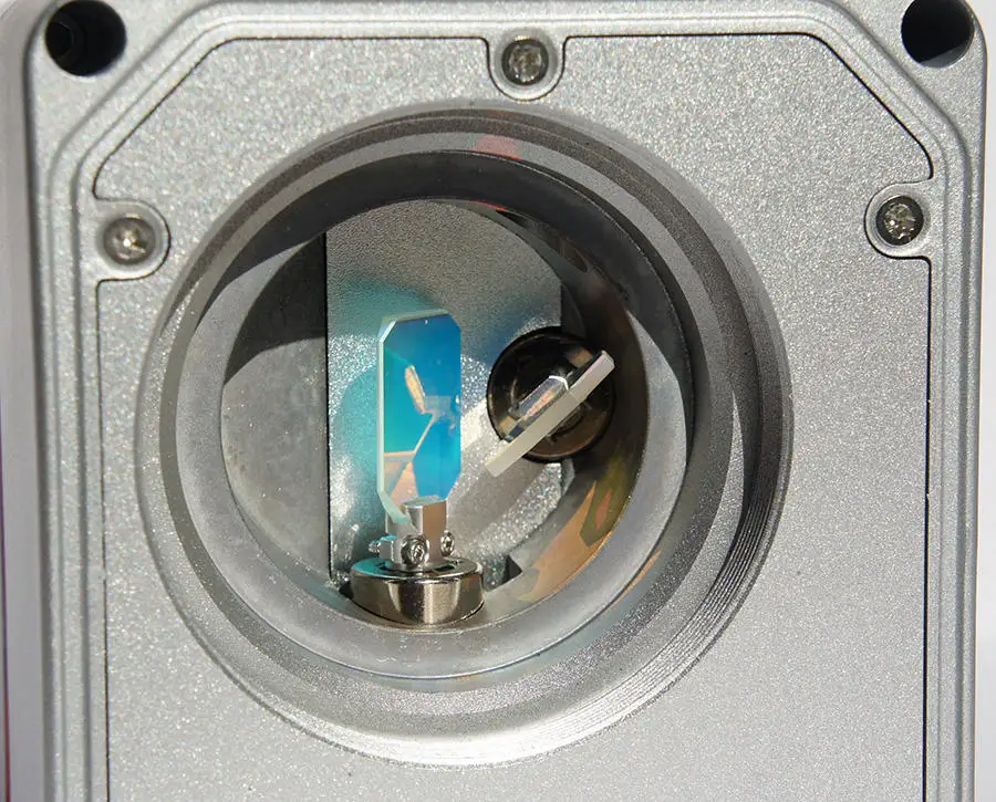 RC1001 High Speed Scanning Galvanometer - Sino-Galvo Head Set