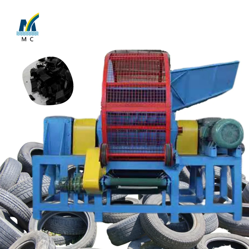 Automatic Industrial Mulchers Pallet Electric Start Gas Powered Engine ...