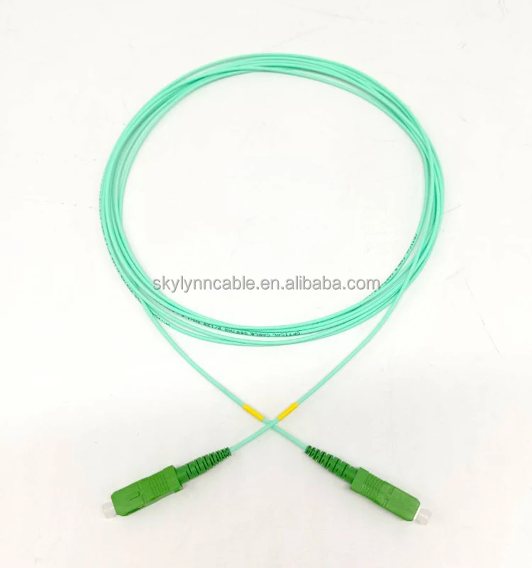 1.6mm Fiber Optic Patchcord Optical G657a2 3.0mm 1.5m 2m 3.5m 3m 4m ...