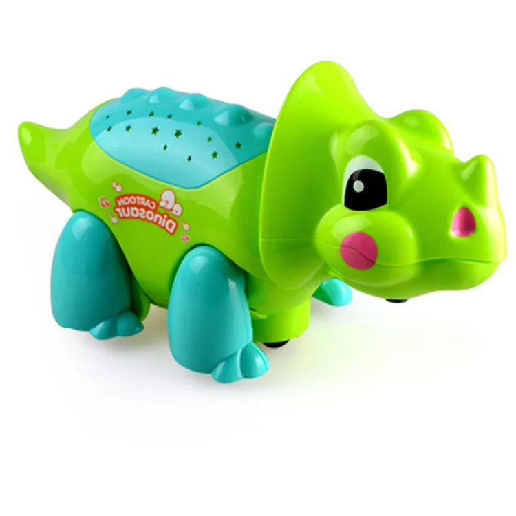 Musical Bump And Go Full Star Projecting Dinosaur Toy - Buy Bump Go Toy ...
