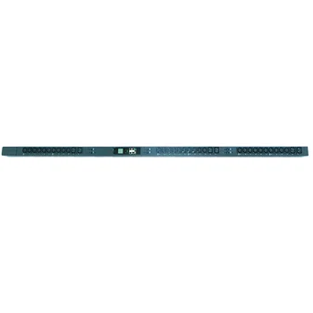 3phase 16a Pdu Metered And Switched Per Outlet 24way 18xc13+6xc19 Cbx6 ...