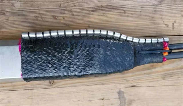 XAGA 550( XAGA550) Cierre de empalme termorretráctil Tubo ...