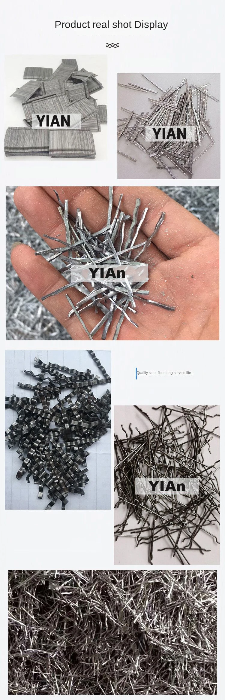 Custom Micro Rebar Metal Building Materials Modern Architecturally ...