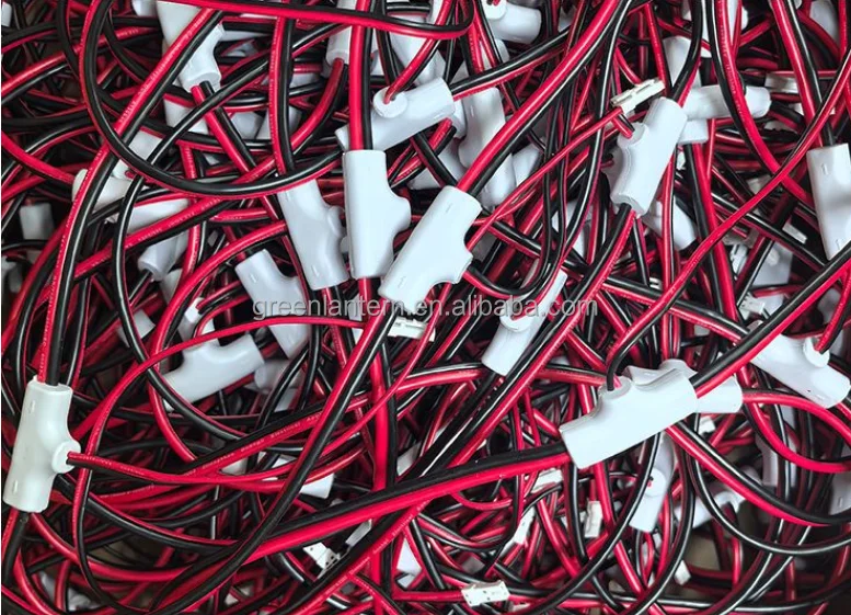 T Cable Connector Staircase Cable Lighting Mainline Stair Light T ...