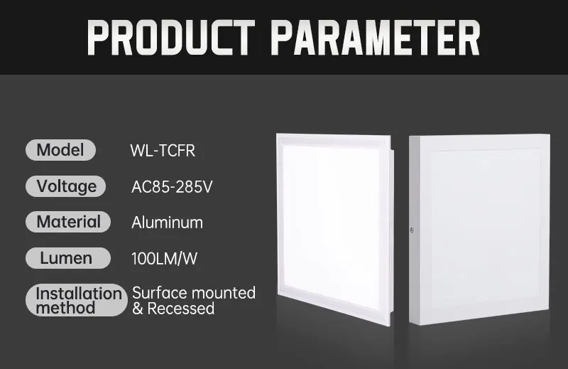 Custom Made LED Panel Lights - Efficient High Ceiling Solutions