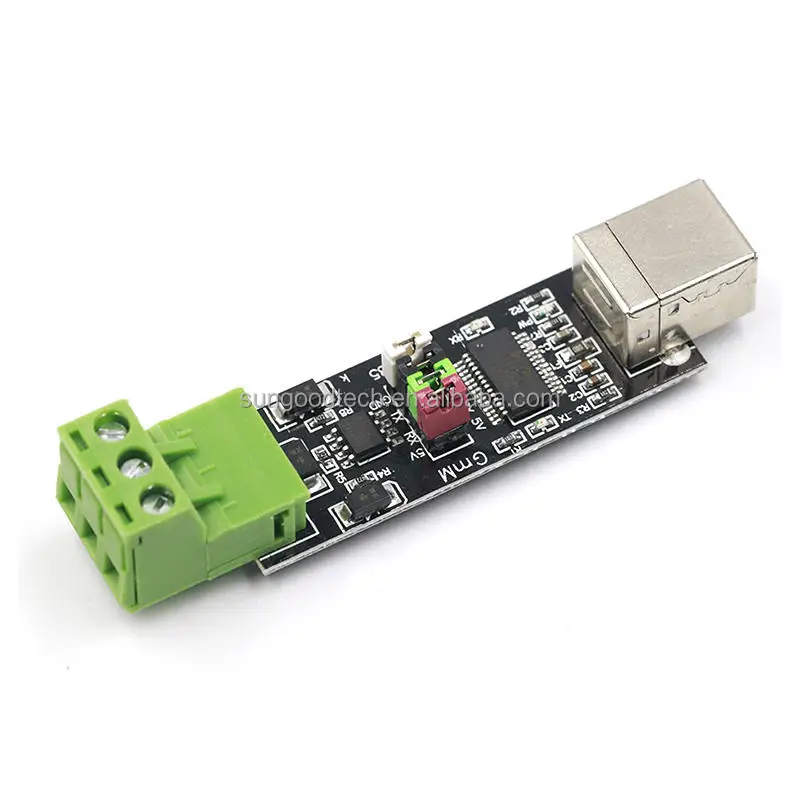 USB to TTL/RS485 Dual Function Module - High Quality FT232