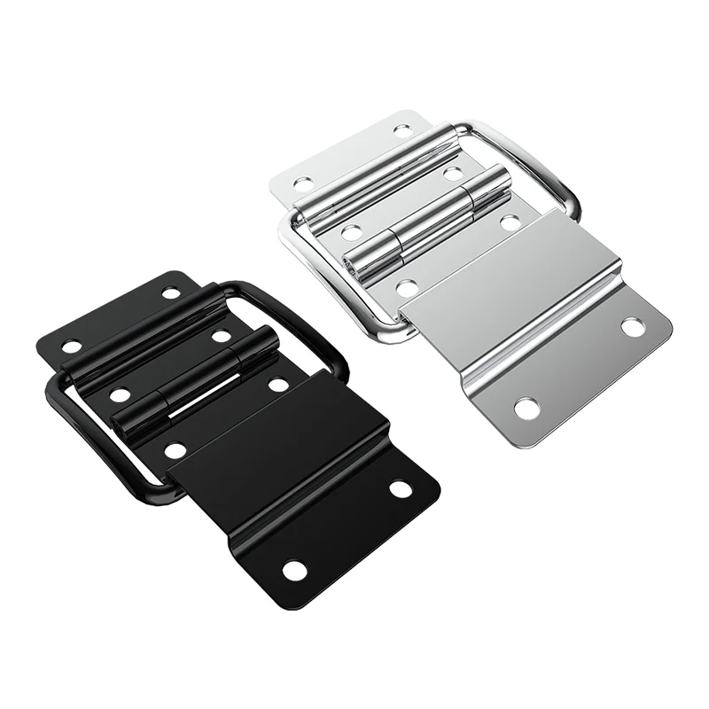 Aluminum Case Hinge Six Holes Strut Hinges For Suitcase Fitting - Buy ...