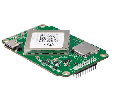 Septentrio_mosaic X5 RTK Module - Precision GNSS Solutions