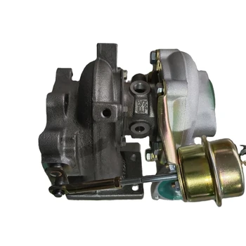 Truck Turbocharger Engine Parts Td04l Td27 Qd32 14411-7t600 49377-02600 ...