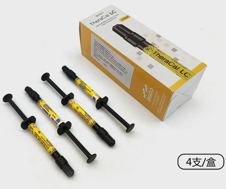 Bisco Resin-modified Calcium Silicate Pulp Protectant / Liner Dental ...