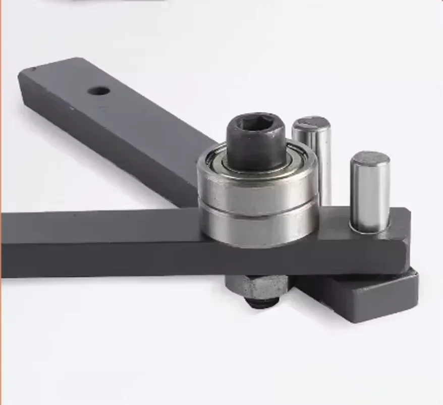 Manual Bending Machine Steel Bar Benders DIY Braided Basket Anchor Hook ...