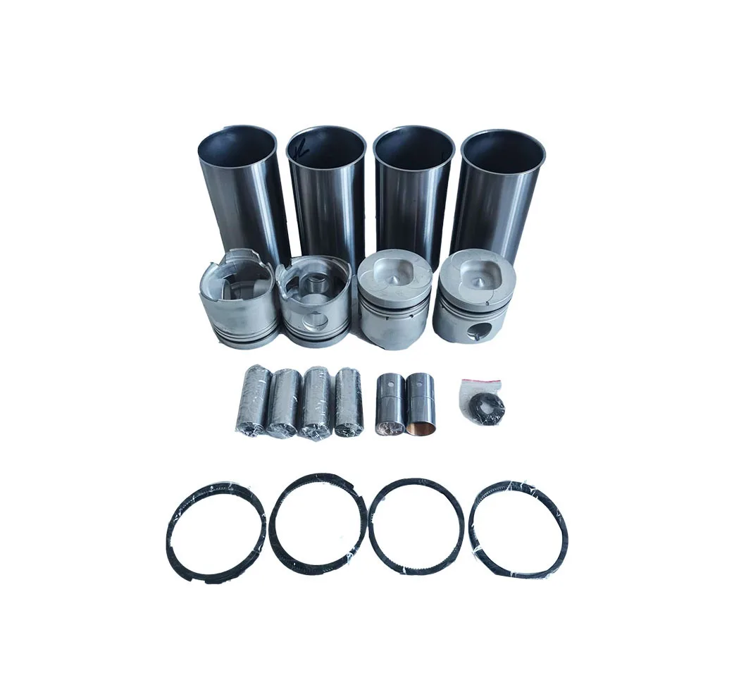 Foton Engine 4JB1 Piston & Liner Kit for Isuzu NKR 2.8 Diesel