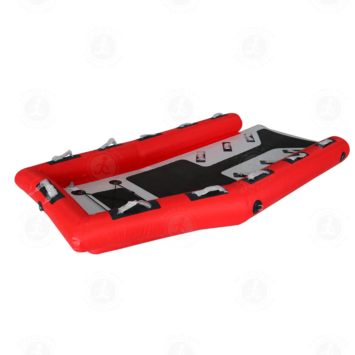 Inflatable Drifting Boat Lifeboat Rescue Raft Boat Inflatable Jet Ski ...