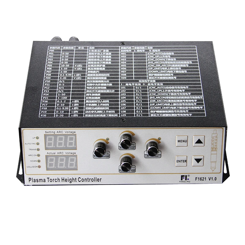 Plasma THC F1620 Torch Height Controller for CNC Cutting