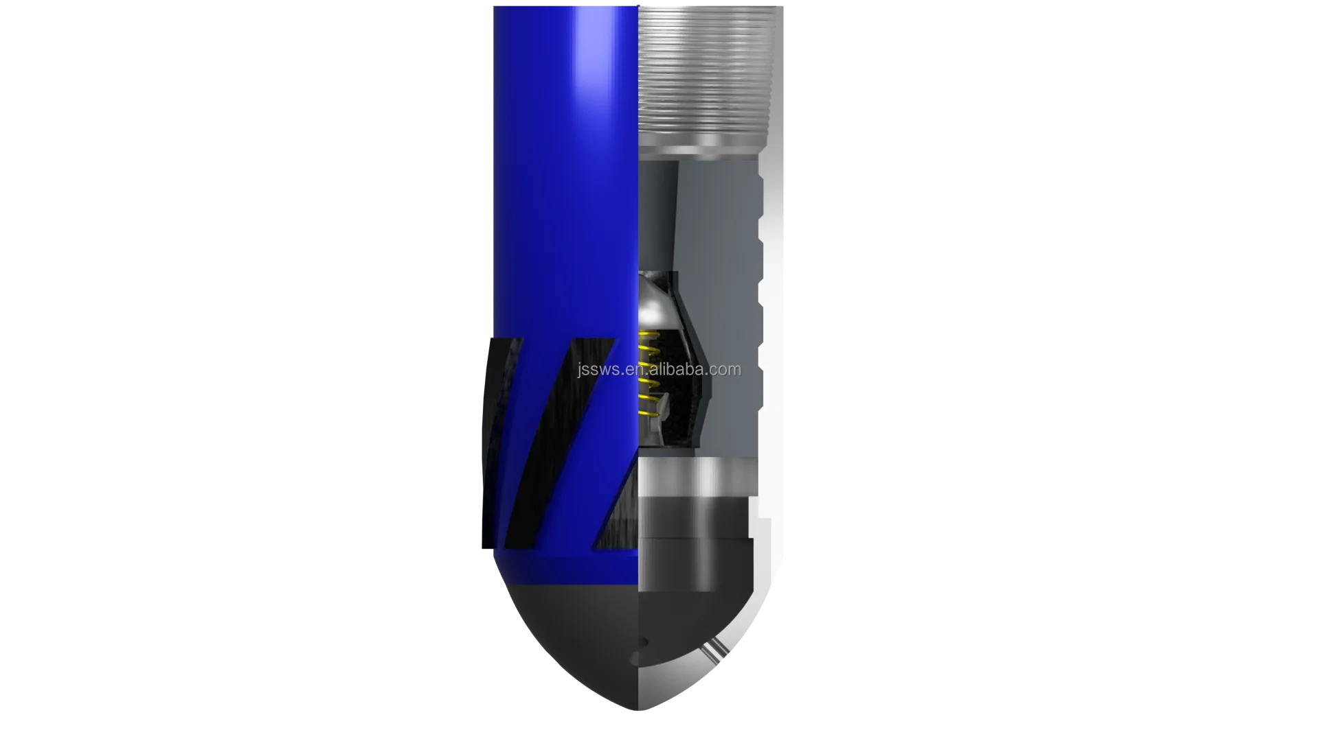 Float shoe technical specifications