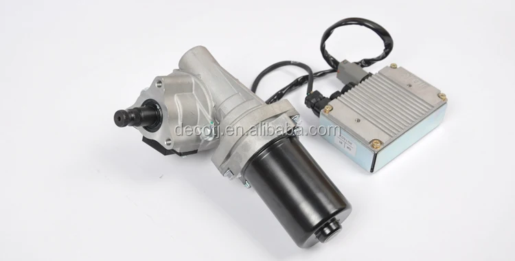 UTV Electric Power Steering EPS Universal Parts - Motors, Controllers ...