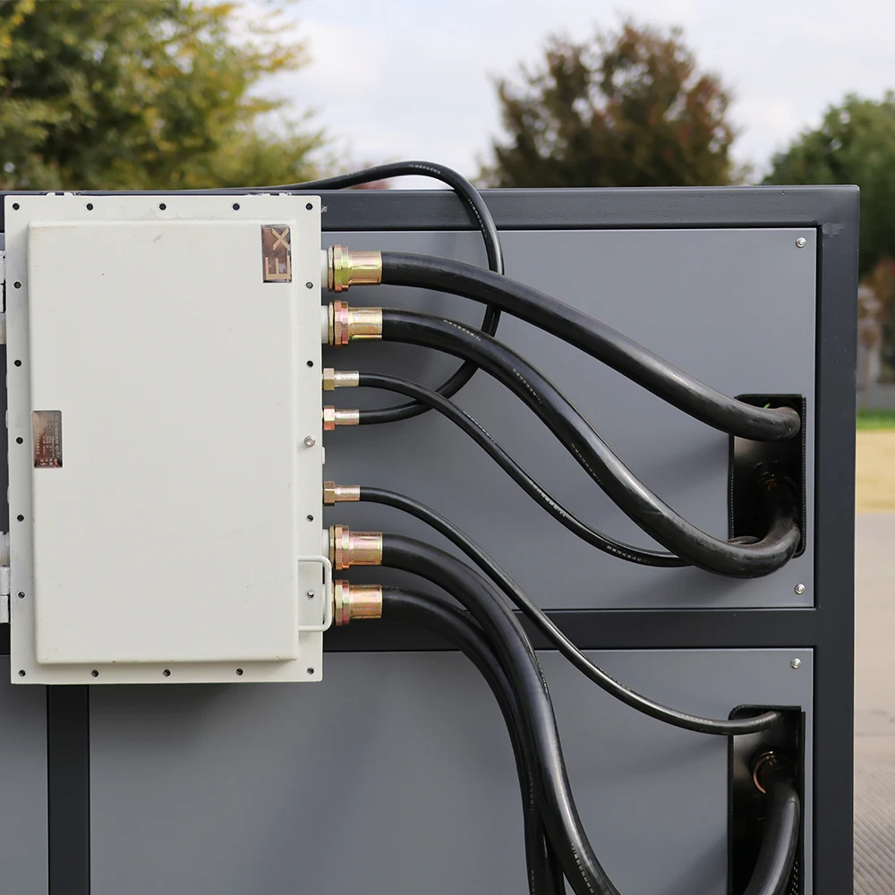 Explosion-proof Vertical Organic Fluid Boiler Stainless Steel Energy ...