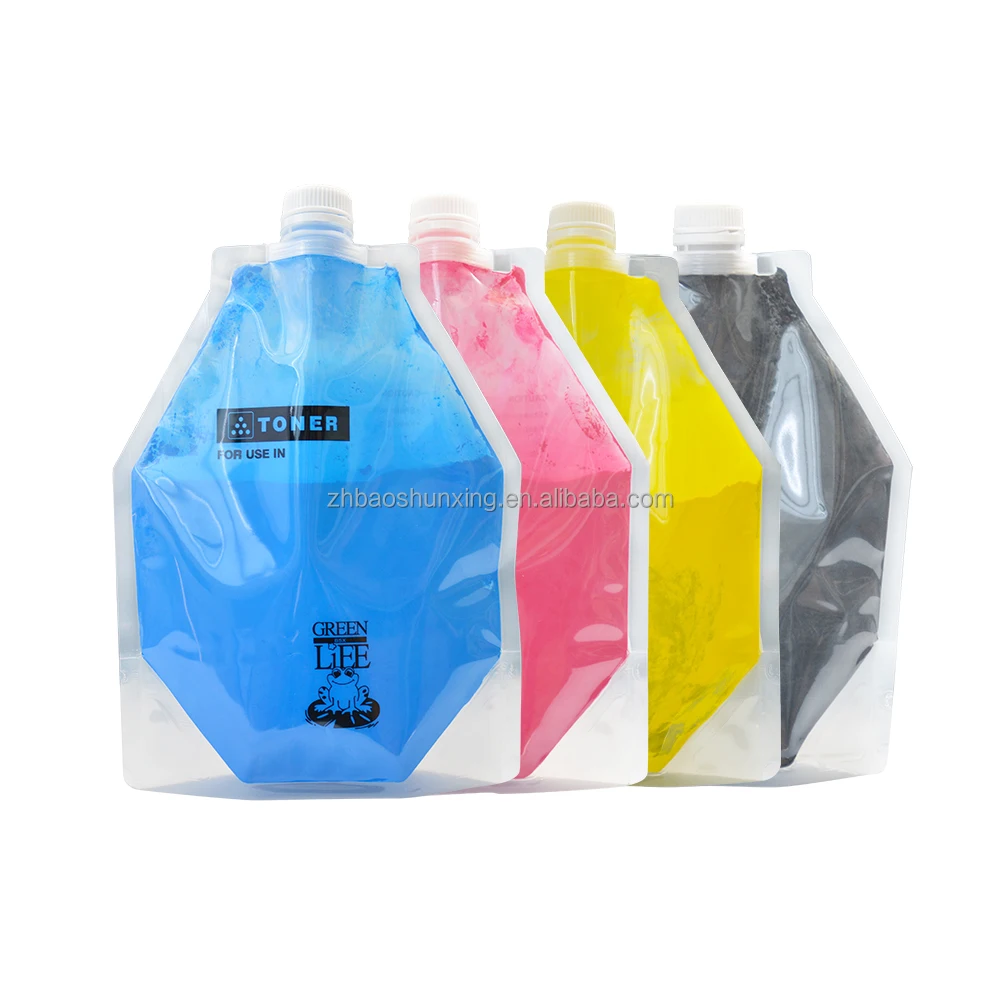 Genuine Compatible Glossy Canon NPG72 GPR56 C-EXV52 Refill Toner Powder ...