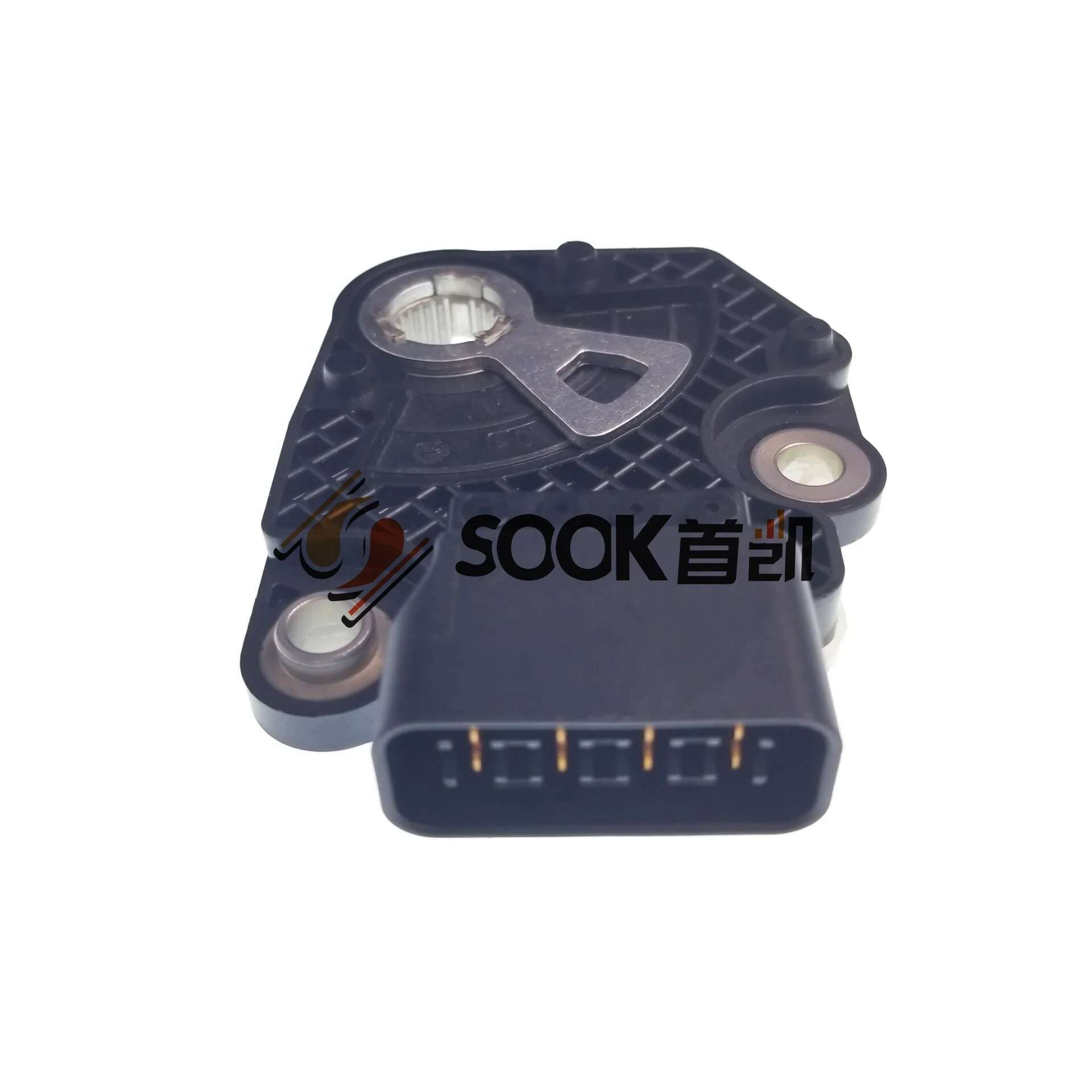 Selector position sensor 0CK DL382 S-tronic Transmission Gear Sensor ...