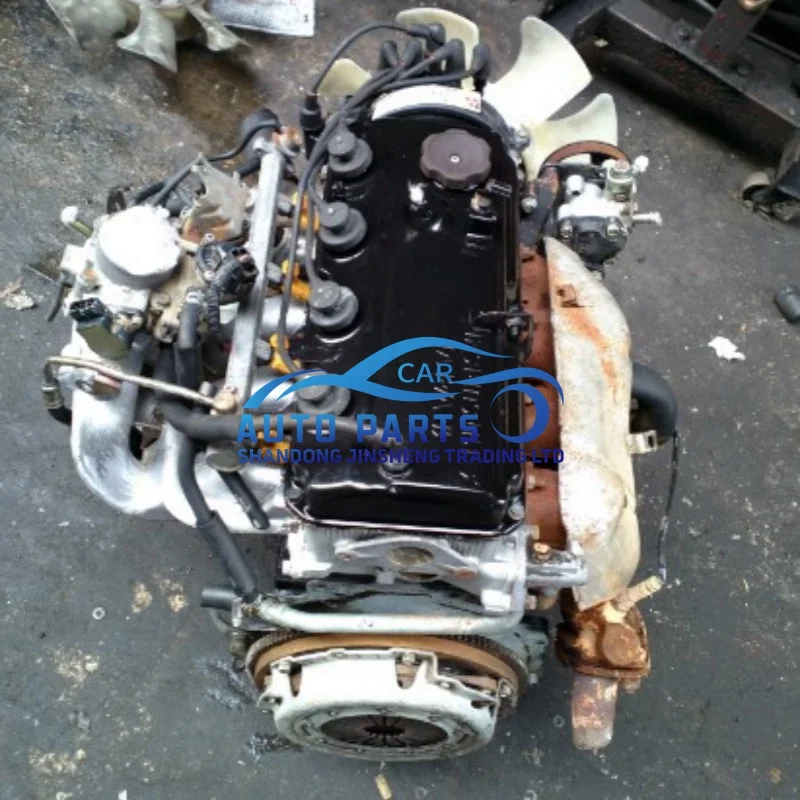 4G63 Complete Engine for Mitsubishi - Reliable Performance