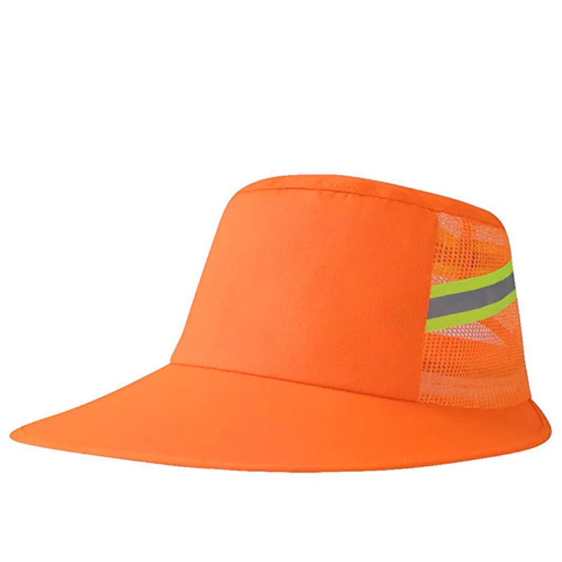 Wholesale Rts Big Eave Net Hats Road Maintenance Property Cleaning ...