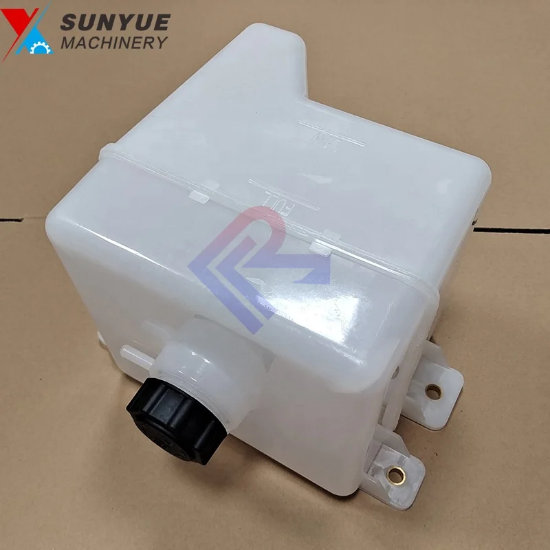 Doosan DX300LCA DX380 Coolant Reservoir Tank Replacement | Aftermarket ...