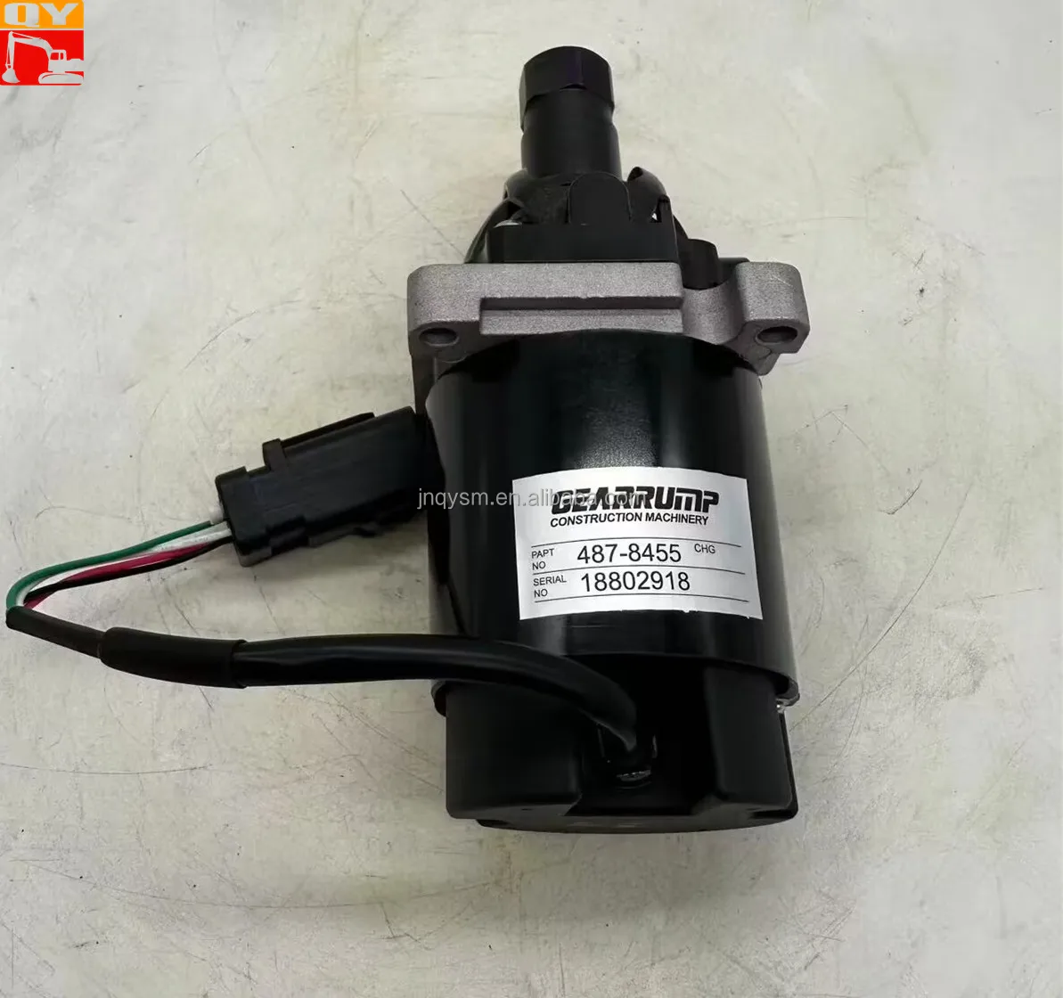 OEM液压遥控阀操纵杆487-8455 4878455底座，用于C4 C7.1 C9.38挖掘机320 323 330| Alibaba.com